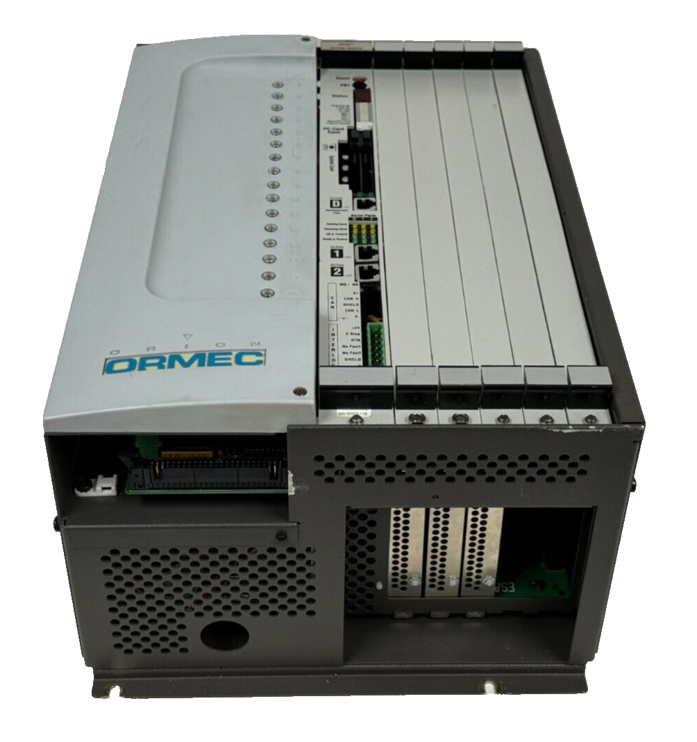 ORMEC ORN-50/CFEHS SERCO CONTROLLER W/ ORION SYSTEM MODULE REFURBISHED - SB Industrial Supply, Inc.