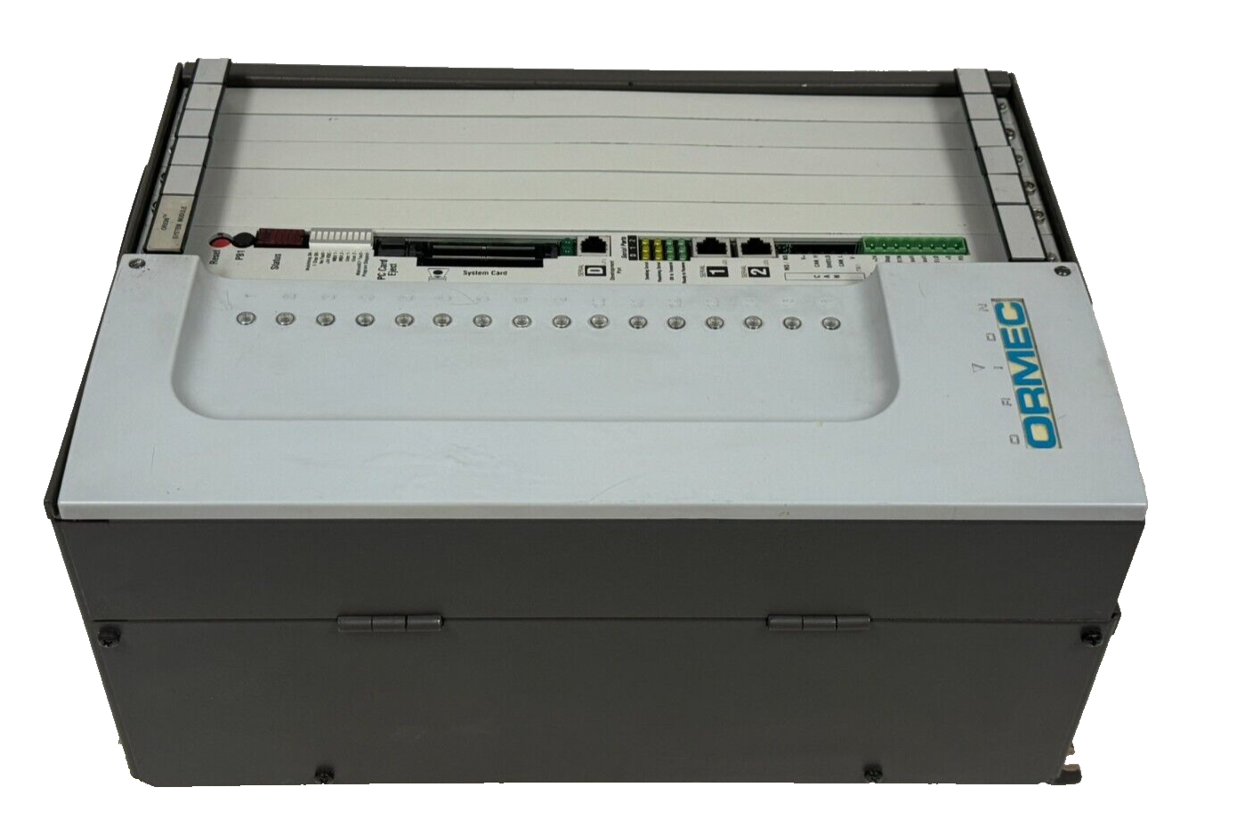 ORMEC ORN-50/CFEHS SERCO CONTROLLER W/ ORION SYSTEM MODULE REFURBISHED ...