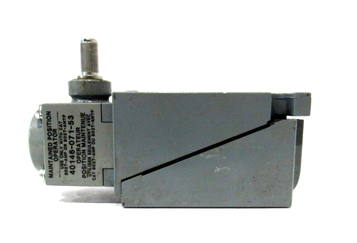 USED ALLEN BRADLEY 802T-AMP LIMIT SWITCH 802TAMP - SB Industrial Supply ...