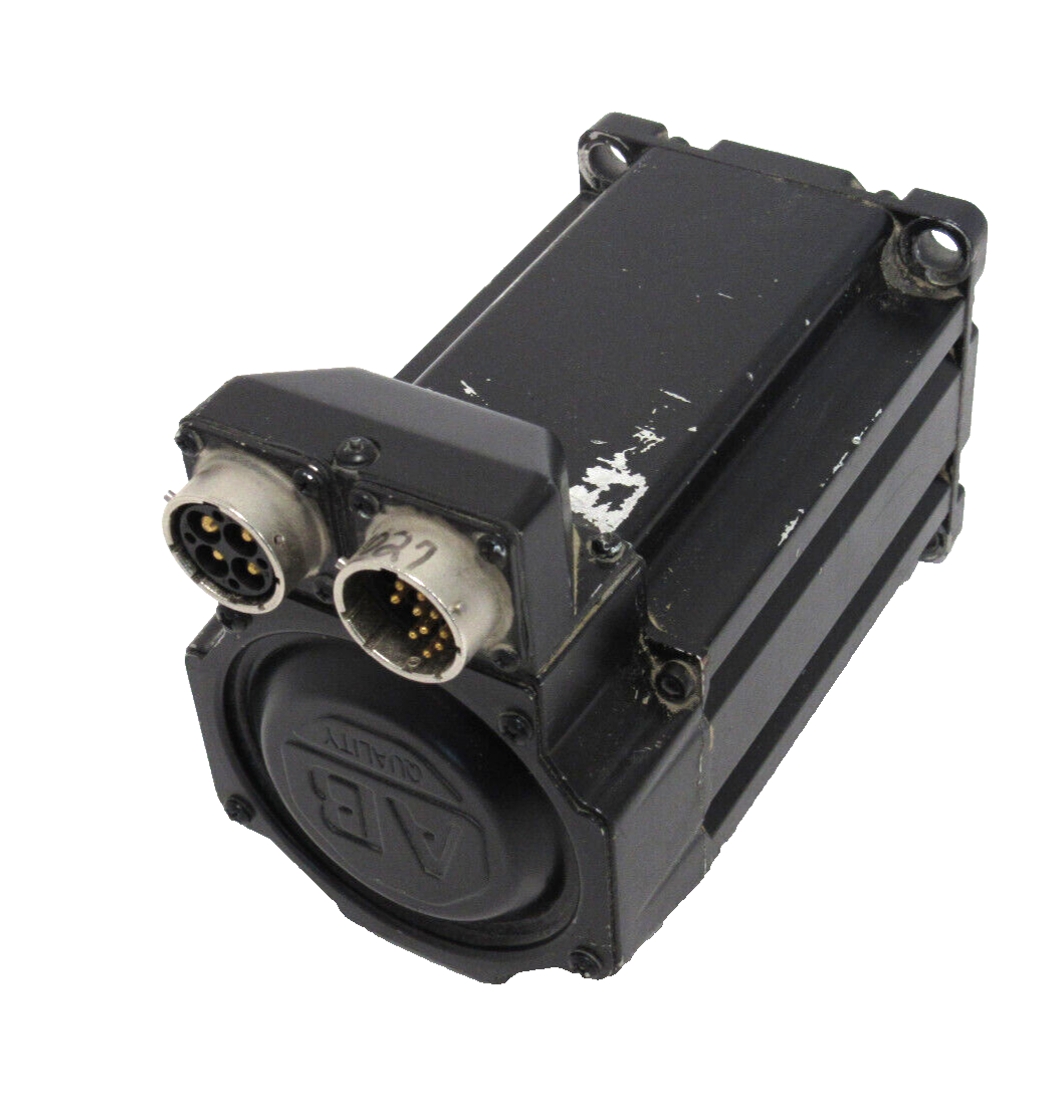 USED ALLEN BRADLEY MPL-B430P-SJ22AA SERVO MOTOR MPLB430PSJ22AA - SB ...