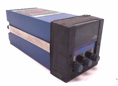 USED ATC 366A-400-Q-30-PX COUNTER 120VAC 50/60HZ 366A400Q30PX - SB ...