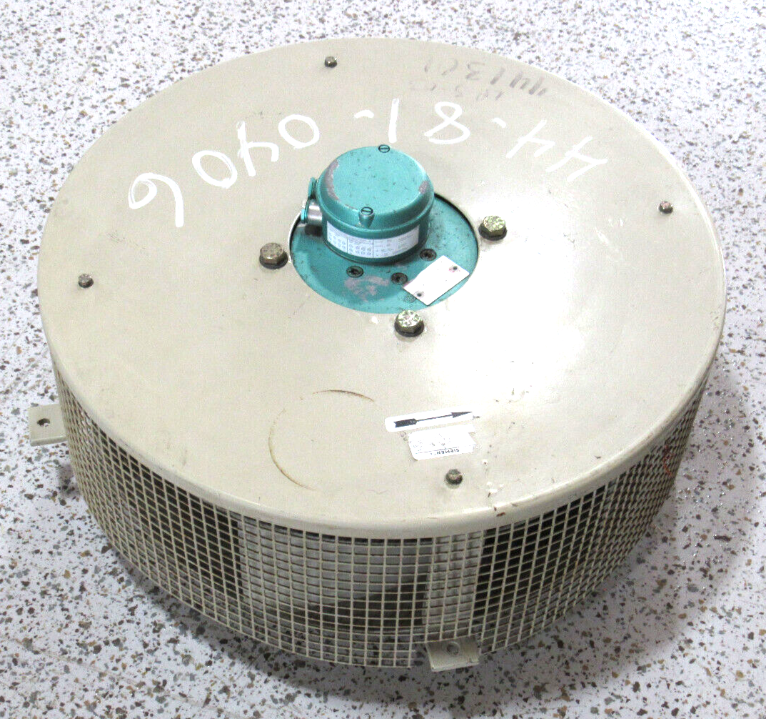 USED EMOD SIEMENS AS218-55/6/4 FAN 380V 03416624 AS2185564 2CF4404 - SB ...