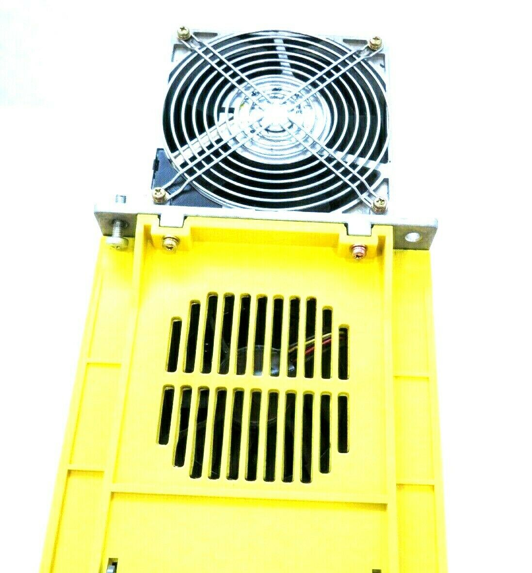 USED FANUC A06B-6102-H230#H520 SPINDLE AMP MODULE A06B6102H230H520 - SB ...