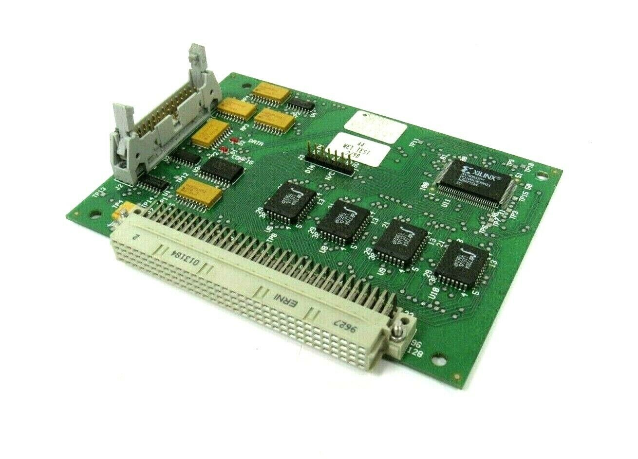 USED MICRO INDUSTRIES 9700697-0001E CIRCUIT BOARD 0179502 0179504 ...