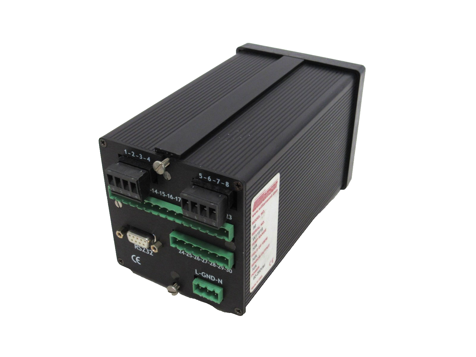 USED WILLIAMSON IM INTERFACE MODULE - SB Industrial Supply, Inc.