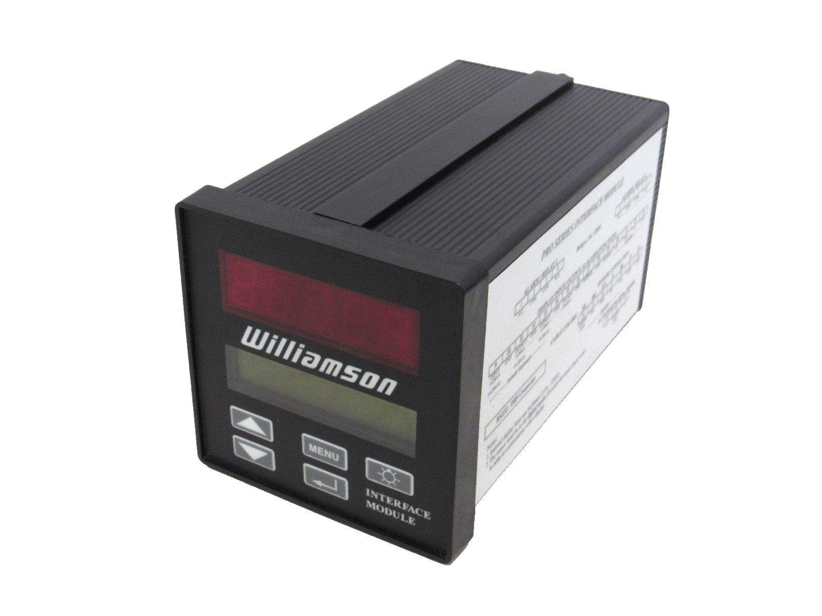 USED WILLIAMSON IM INTERFACE MODULE - SB Industrial Supply, Inc.