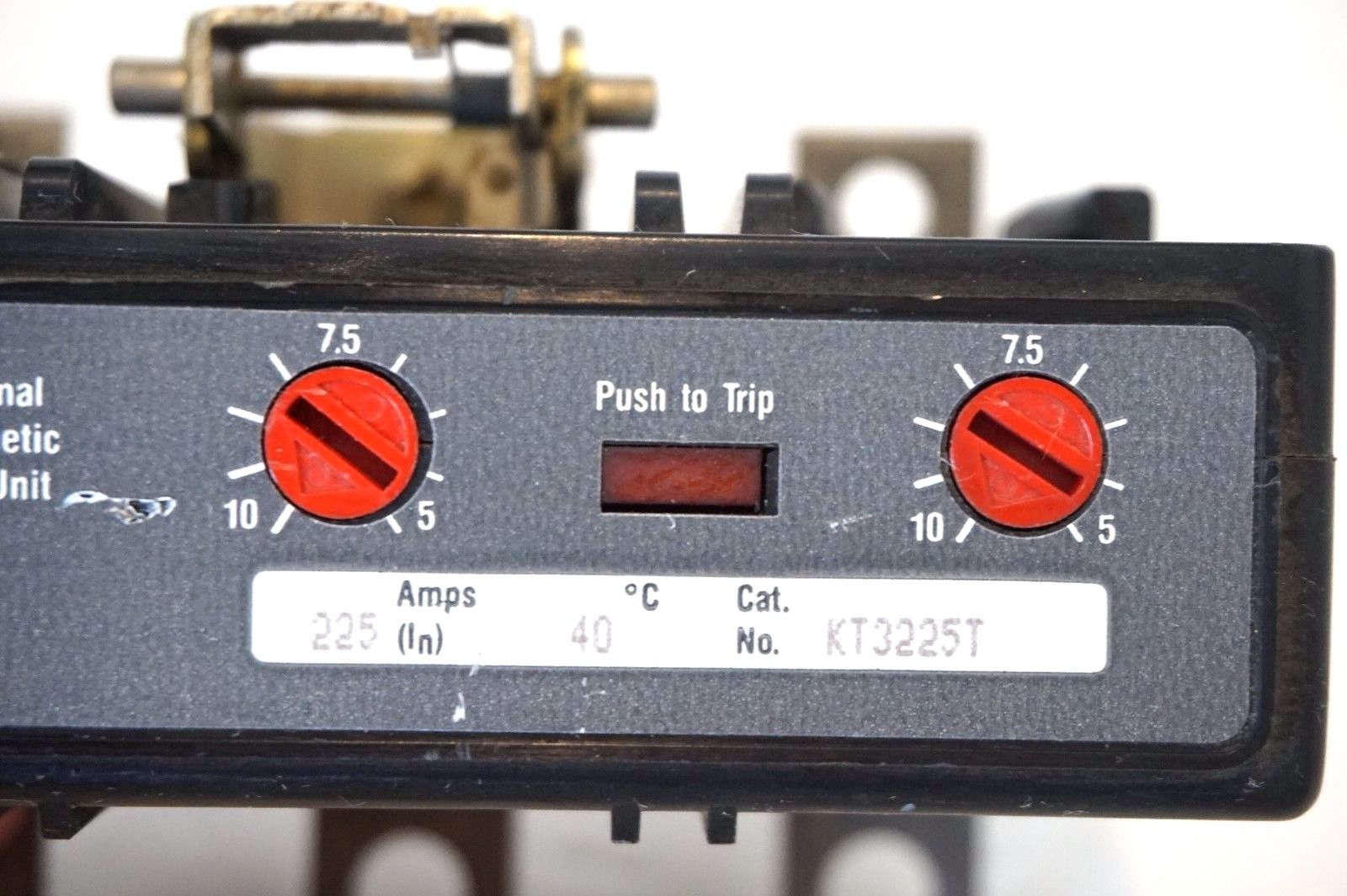 WESTINGHOUSE KT3225T CIRCUIT BREAKER - SB Industrial Supply, Inc.