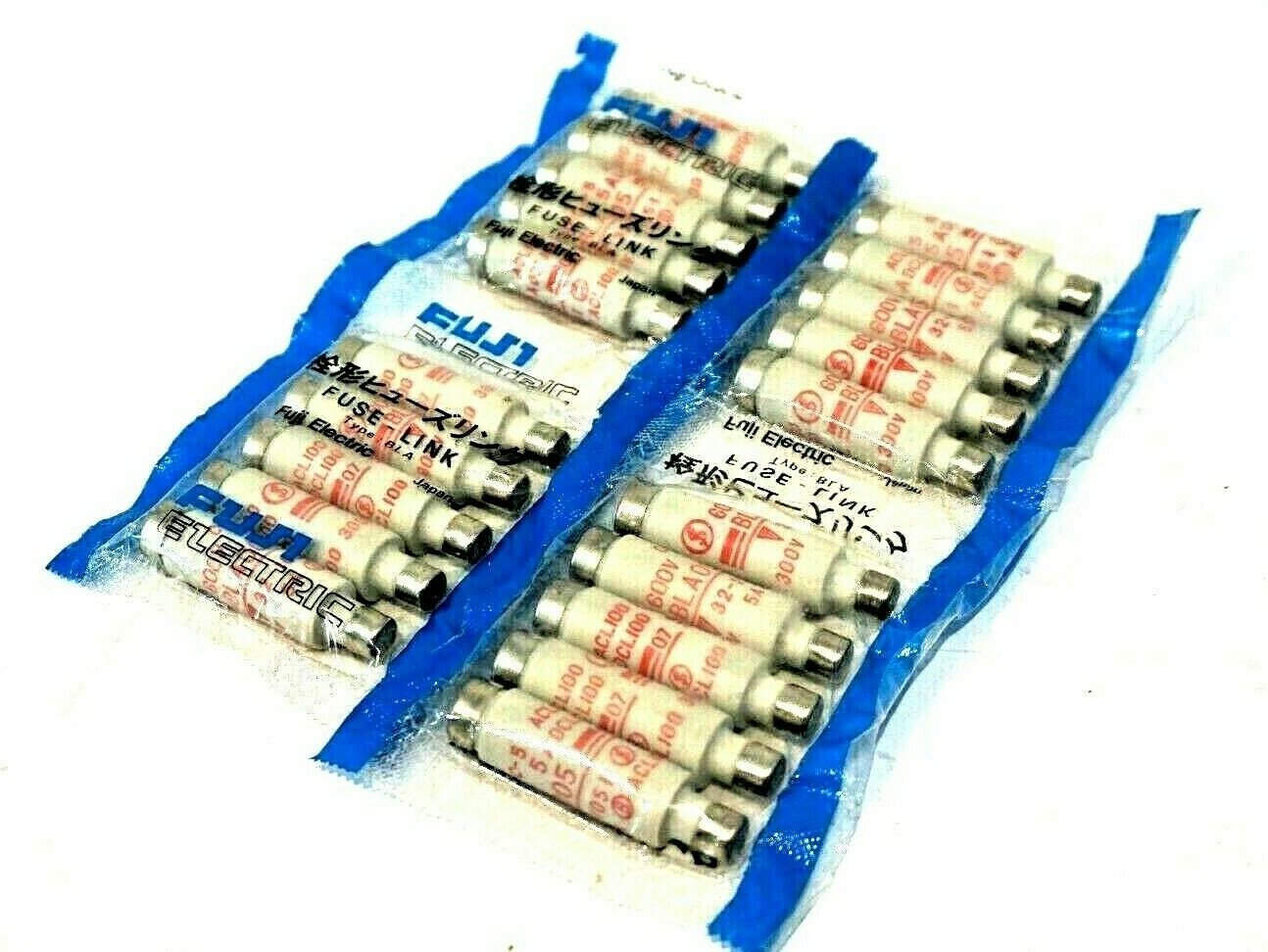 20 NEW FUJI ELECTRIC BLA005 FUSES - SB Industrial Supply, Inc.