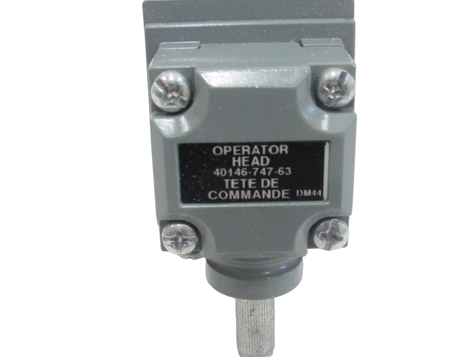 ALLEN BRADLEY 802T-ATP LIMIT SWITCH SERIES J 802TATP NEW, SURPLUS - SB ...