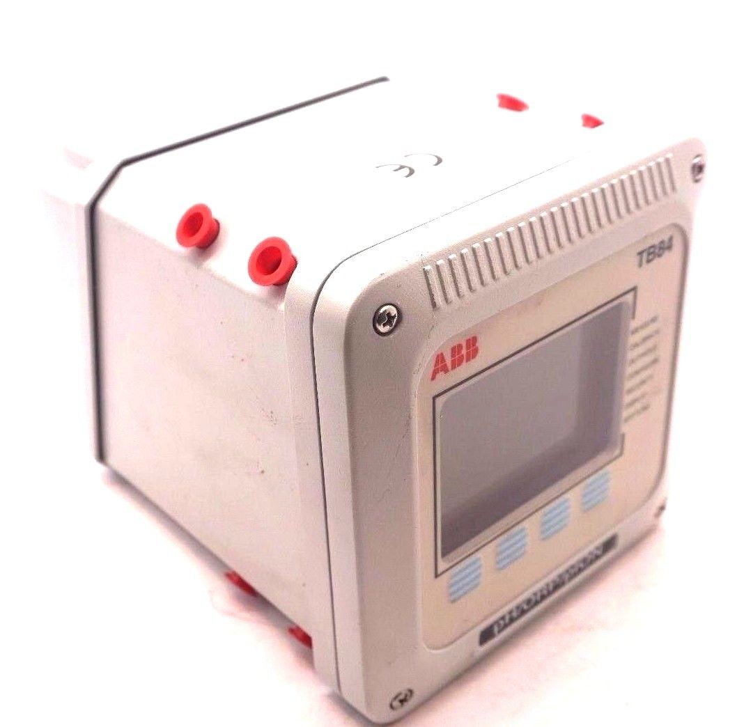 NEW ABB TB84PH1000300 PH ANALYZER TB84 - SB Industrial Supply, Inc.