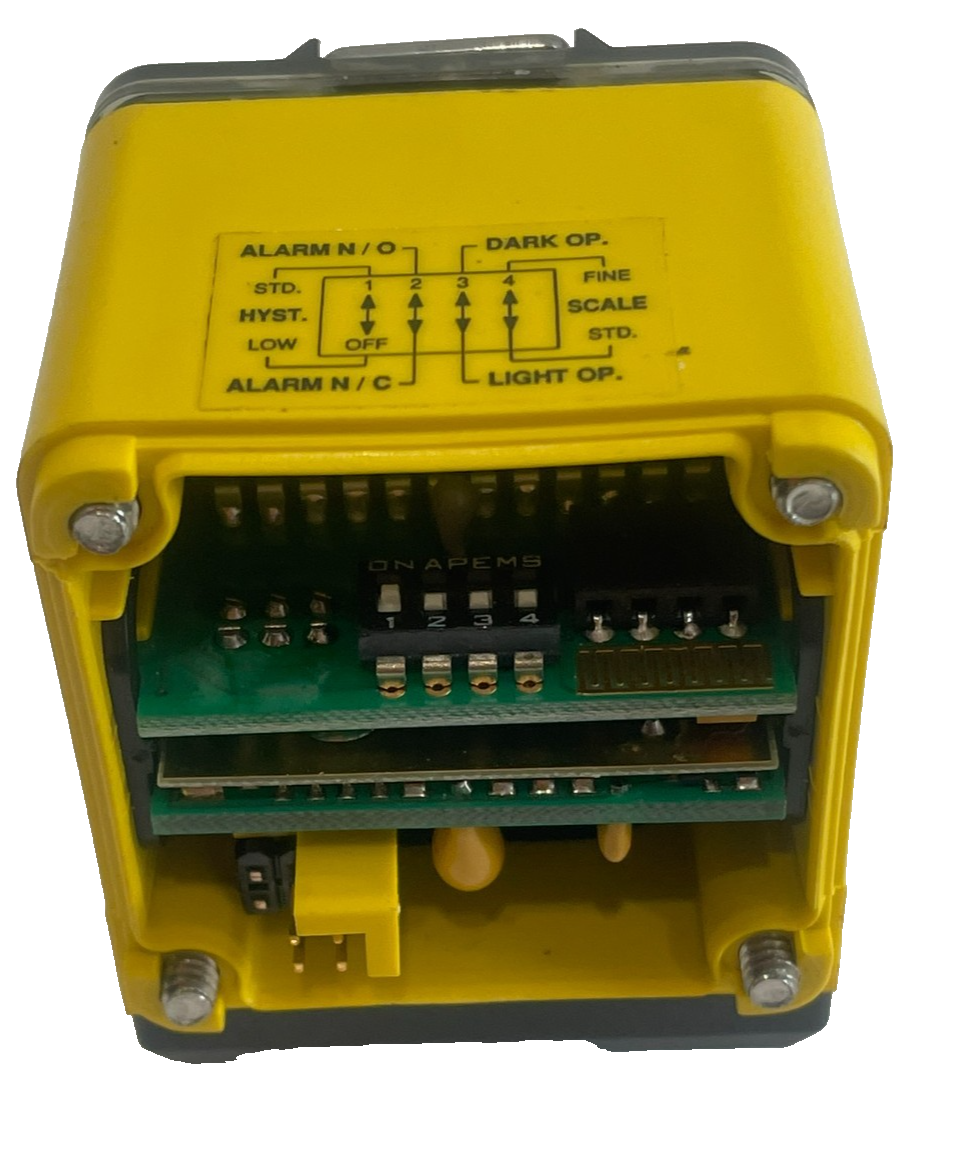 NEW BANNER ENGINEERING OSBFX SENSOR HEAD - SB Industrial Supply, Inc.