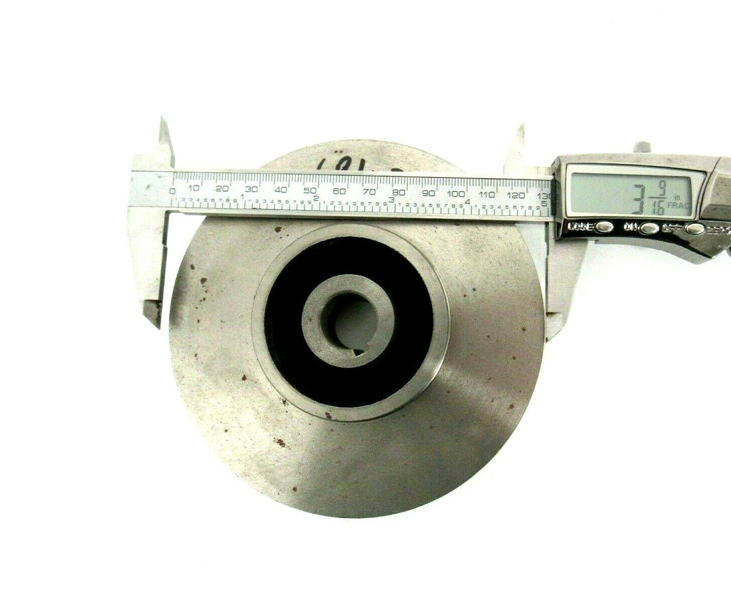 NEW CHIRON AMERICA 1142556/D53609224983 CAST IRON IMPELLER 128MM 69426 ...