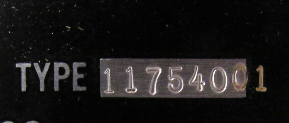 NEW ELECTROMATIC 6RC17A TRAVATROL CONTROL 11754001 - SB Industrial ...