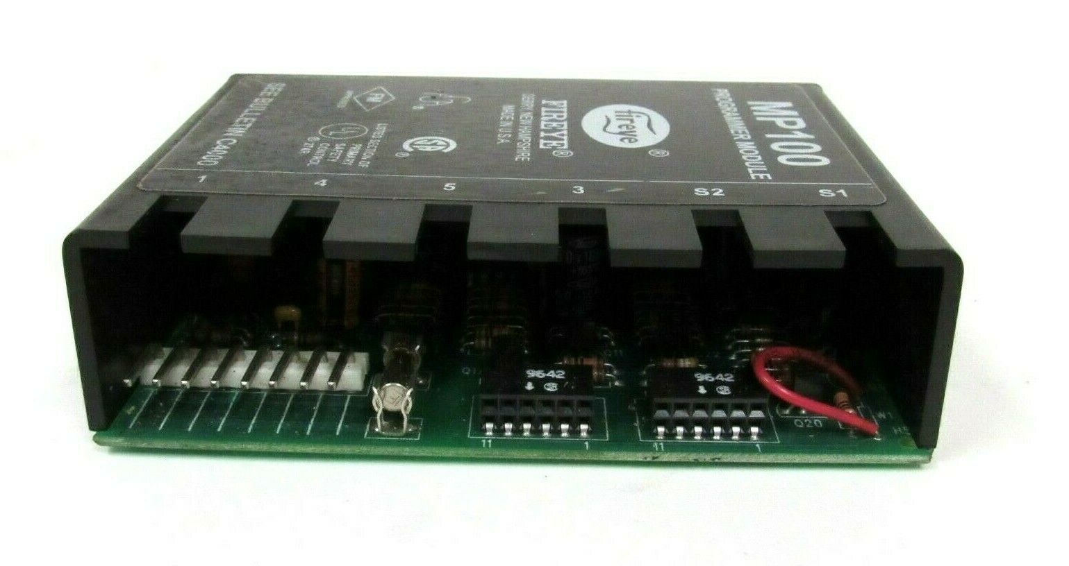 NEW FIREYE MP100 PROGRAMMER MODULE - SB Industrial Supply, Inc.