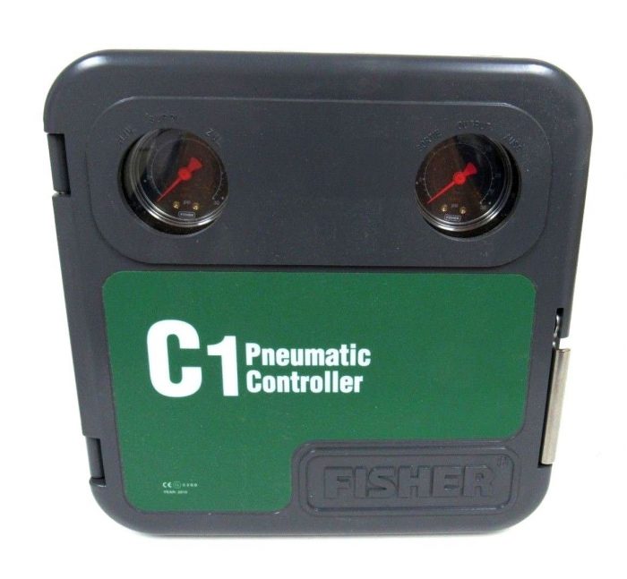 NEW FISHER C1P-S2R3A TYPE C1 PNEUMATIC CONTROLLER C1PS2R3A FSC1P-X2R3A ...