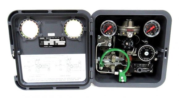 NEW FISHER C1P-S2R3A TYPE C1 PNEUMATIC CONTROLLER C1PS2R3A FSC1P-X2R3A ...