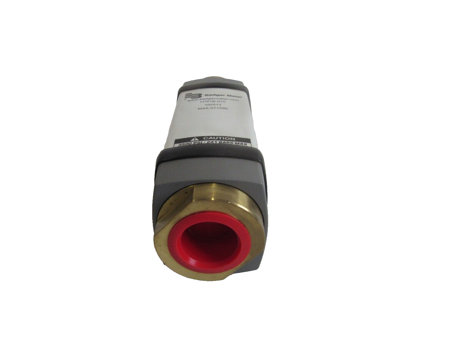 NEW HEDLAND H761B-010 FLOW METER H761B010 - SB Industrial Supply, Inc.