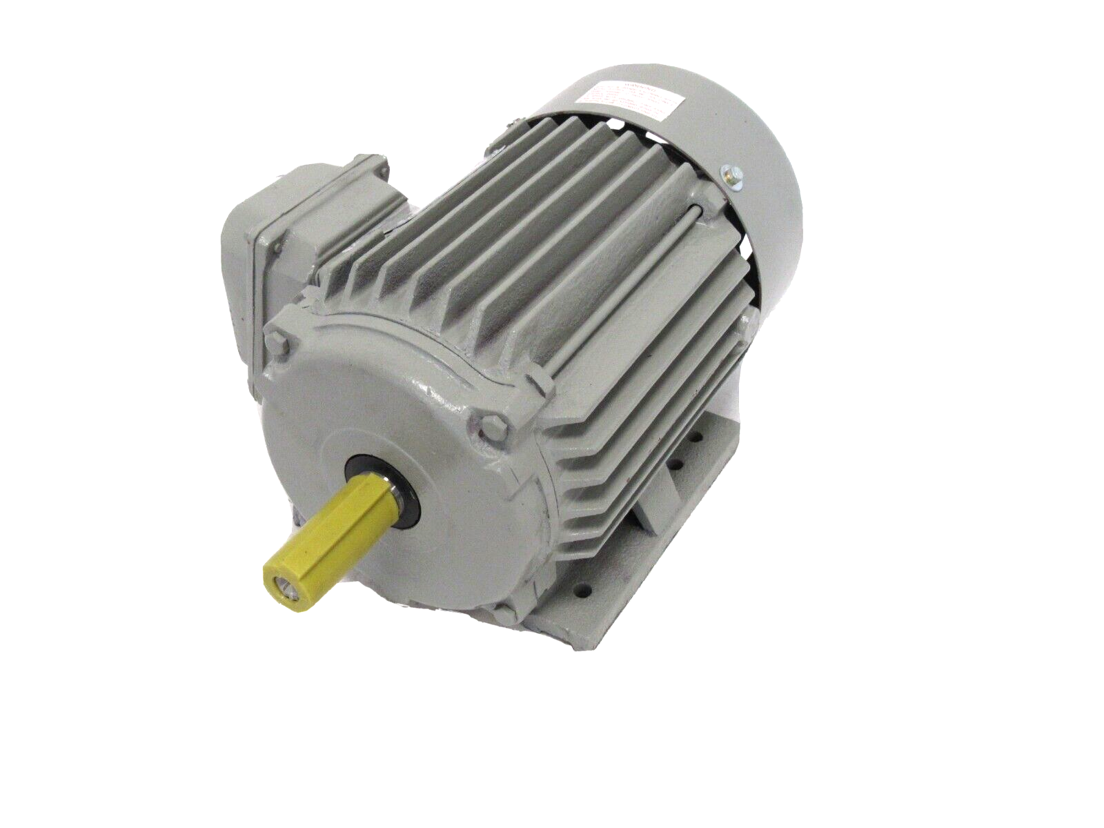 NEW HENGSHUI ELECTRIC MOTORS PB0024FBA MOTOR 2HP 208-230/460V 1725 RPM ...