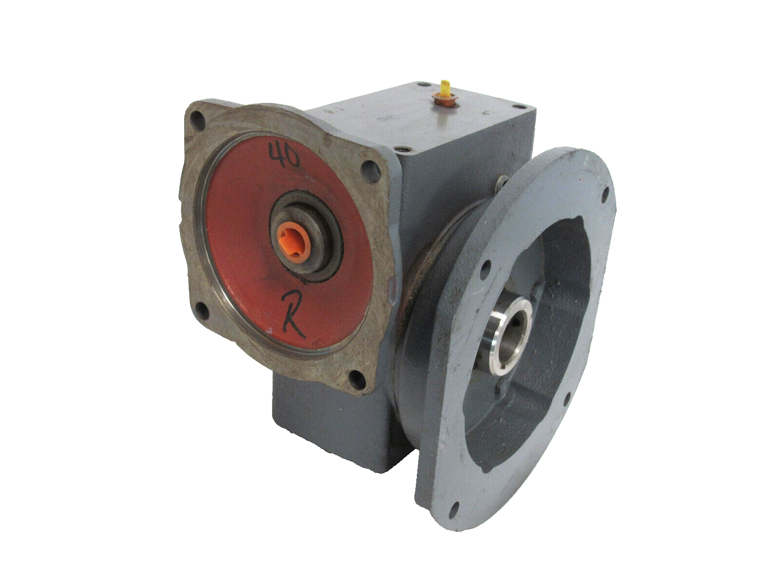 NEW HUB CITY 0220-62357 GEAR REDUCER 40:1 MODEL 266 022062357 - SB ...