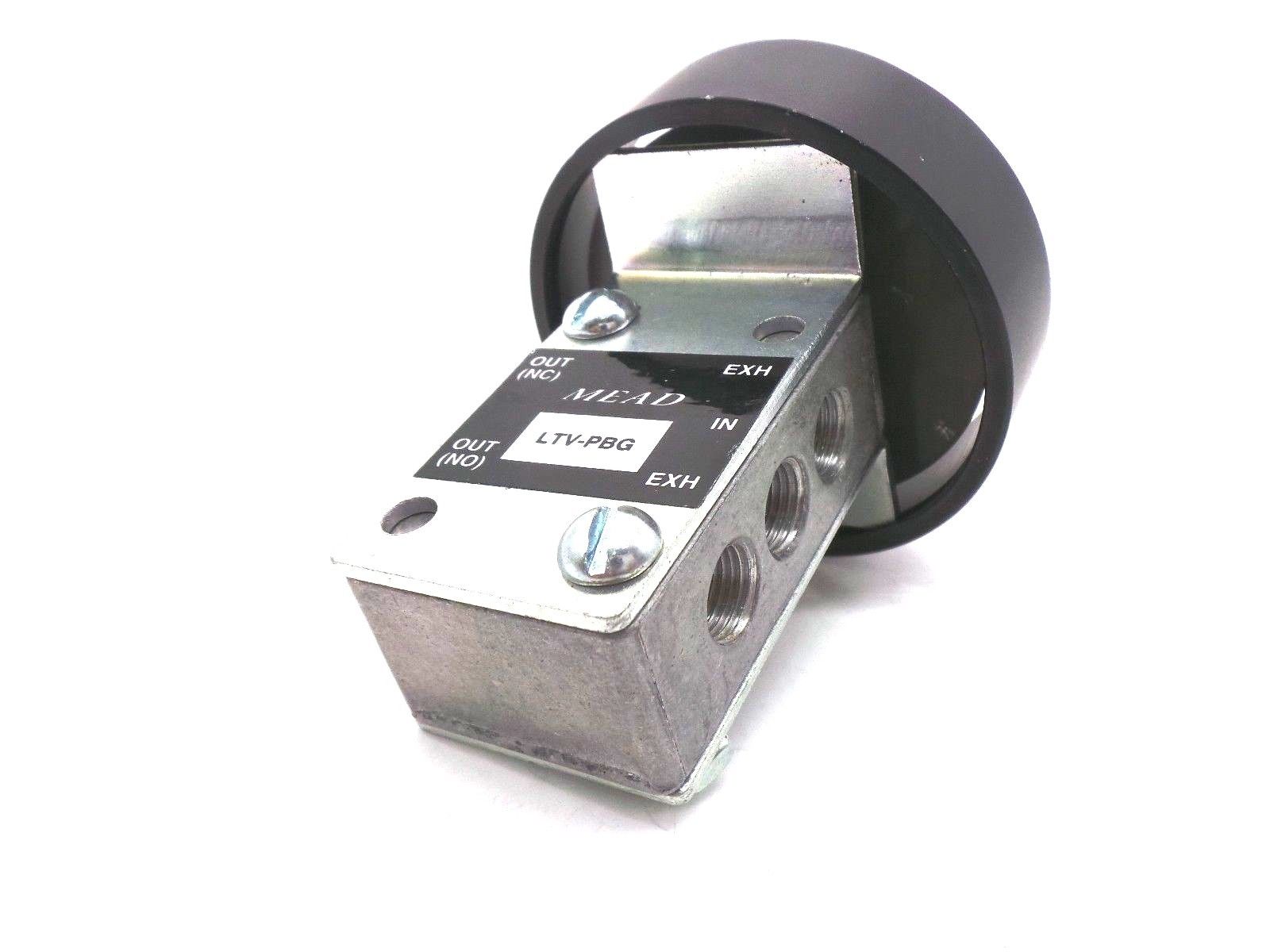 NEW MEAD LTV-PBG CONTROL VALVE LTVPBG - SB Industrial Supply, Inc.