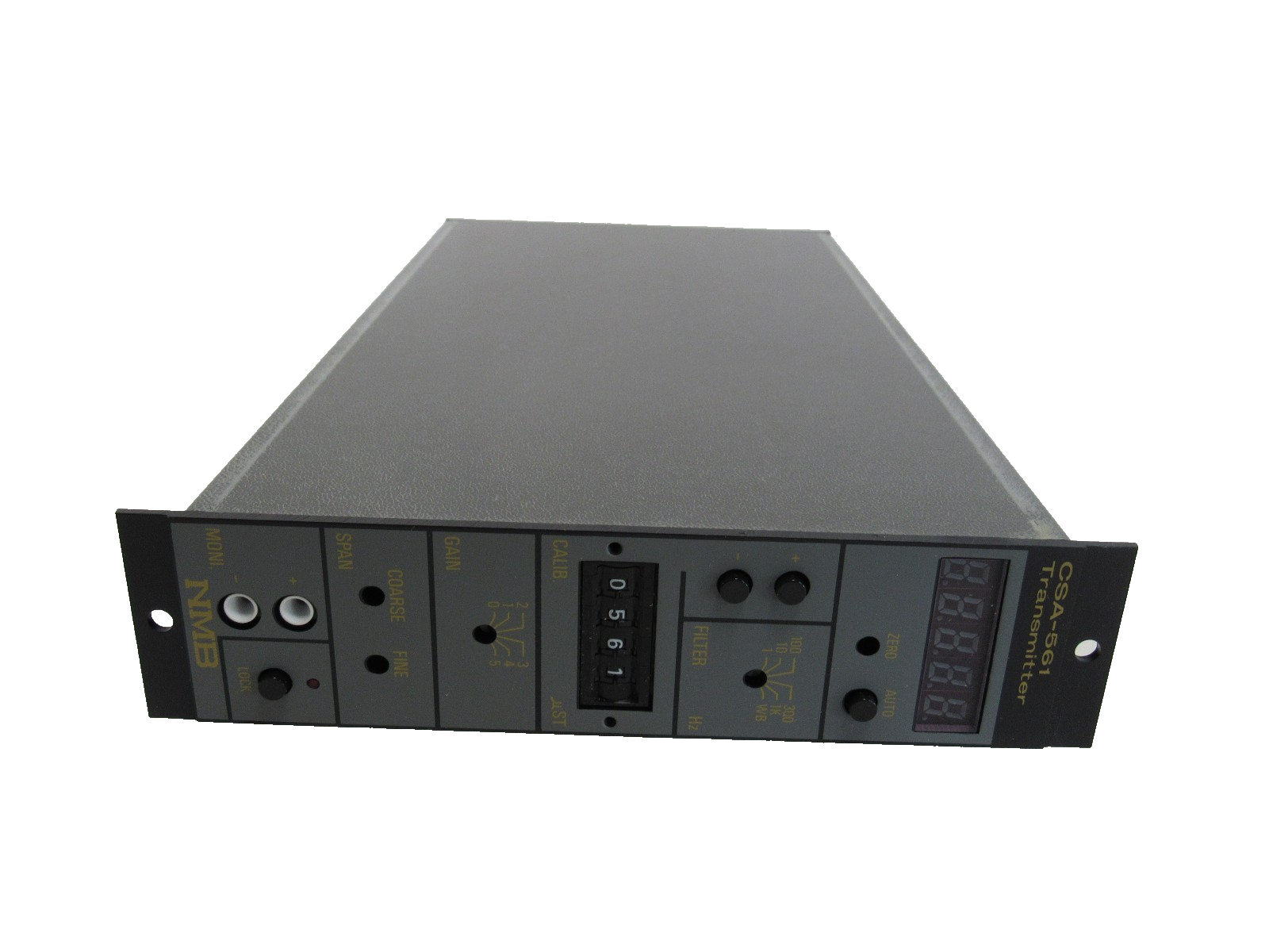 NEW MINEBEA CSA-561 TRANSMITTER CSA561 - SB Industrial Supply, Inc.