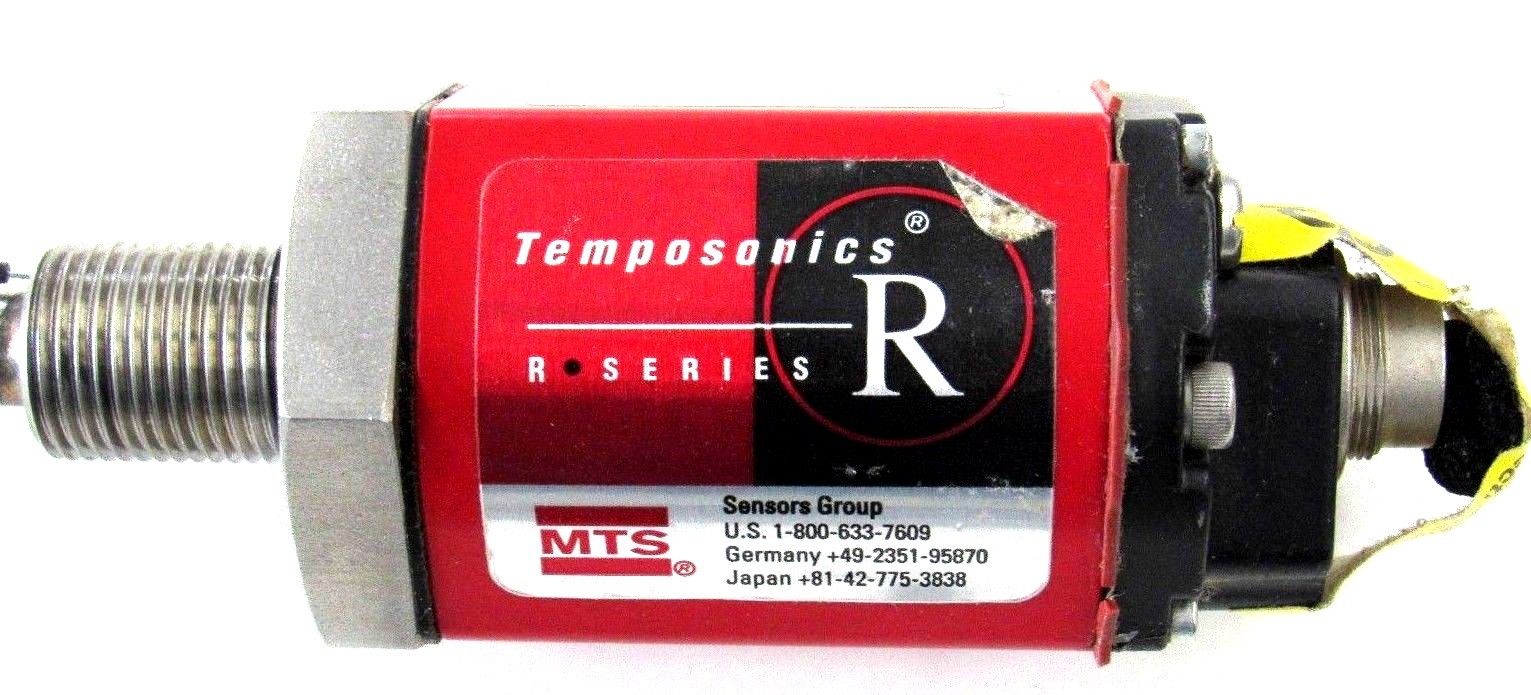 NEW MTS TEMPOSONICS RHS0480UD601A01 LINEAR POSITION SENSOR R SERIES ...
