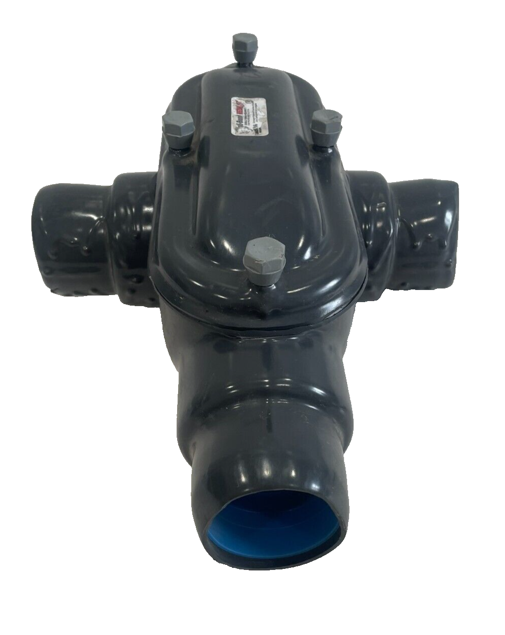 NEW OCAL-THOMAS BETTS X68-4X-G 2" GRAY CONDUIT BODY X FORM X684XG - SB ...