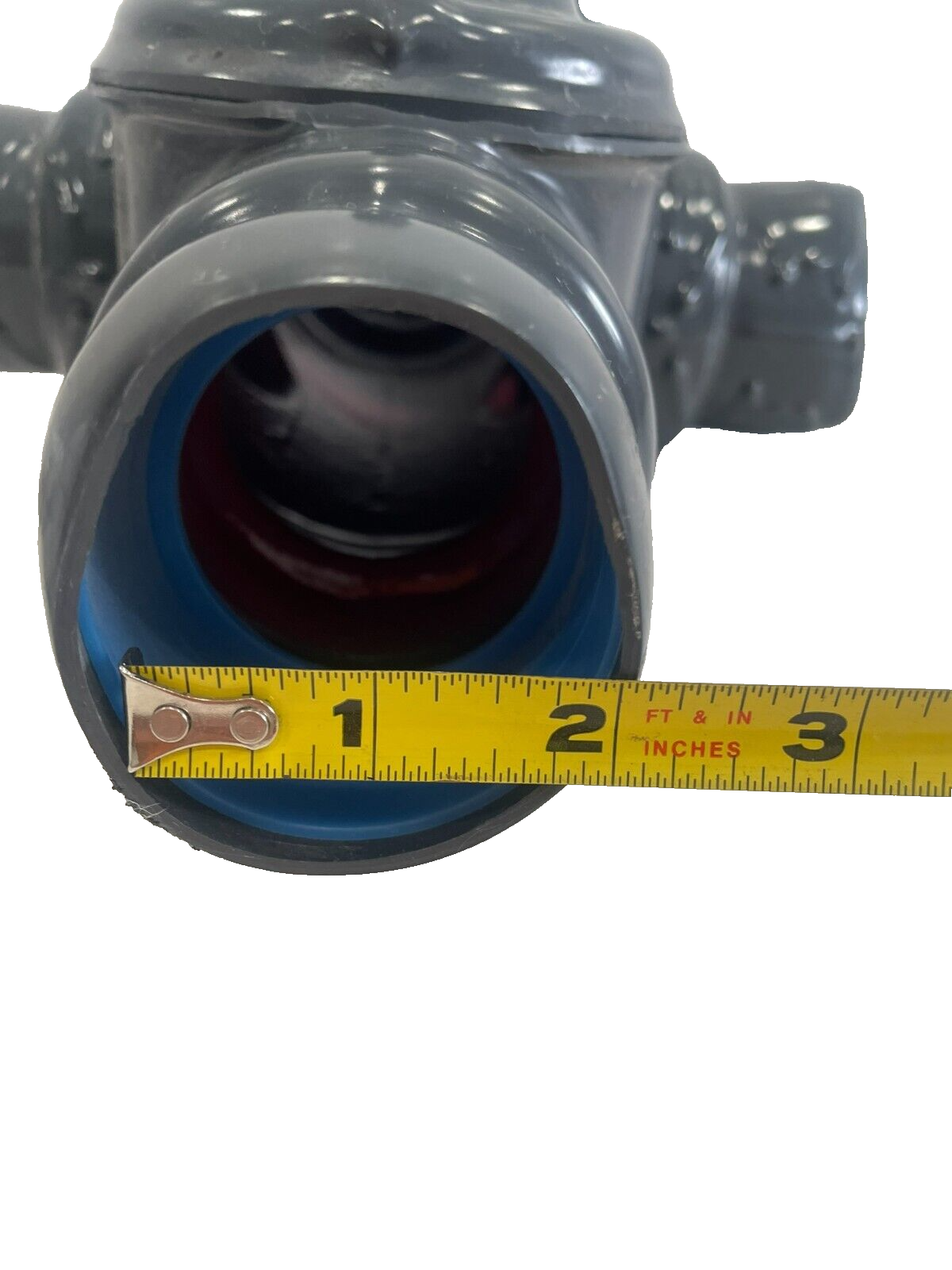 NEW OCAL-THOMAS BETTS X68-4X-G 2" GRAY CONDUIT BODY X FORM X684XG - SB ...