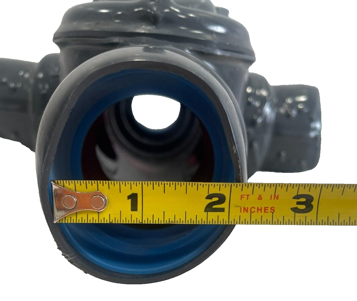 NEW OCAL-THOMAS BETTS X68-4X-G 2" GRAY CONDUIT BODY X FORM X684XG - SB ...