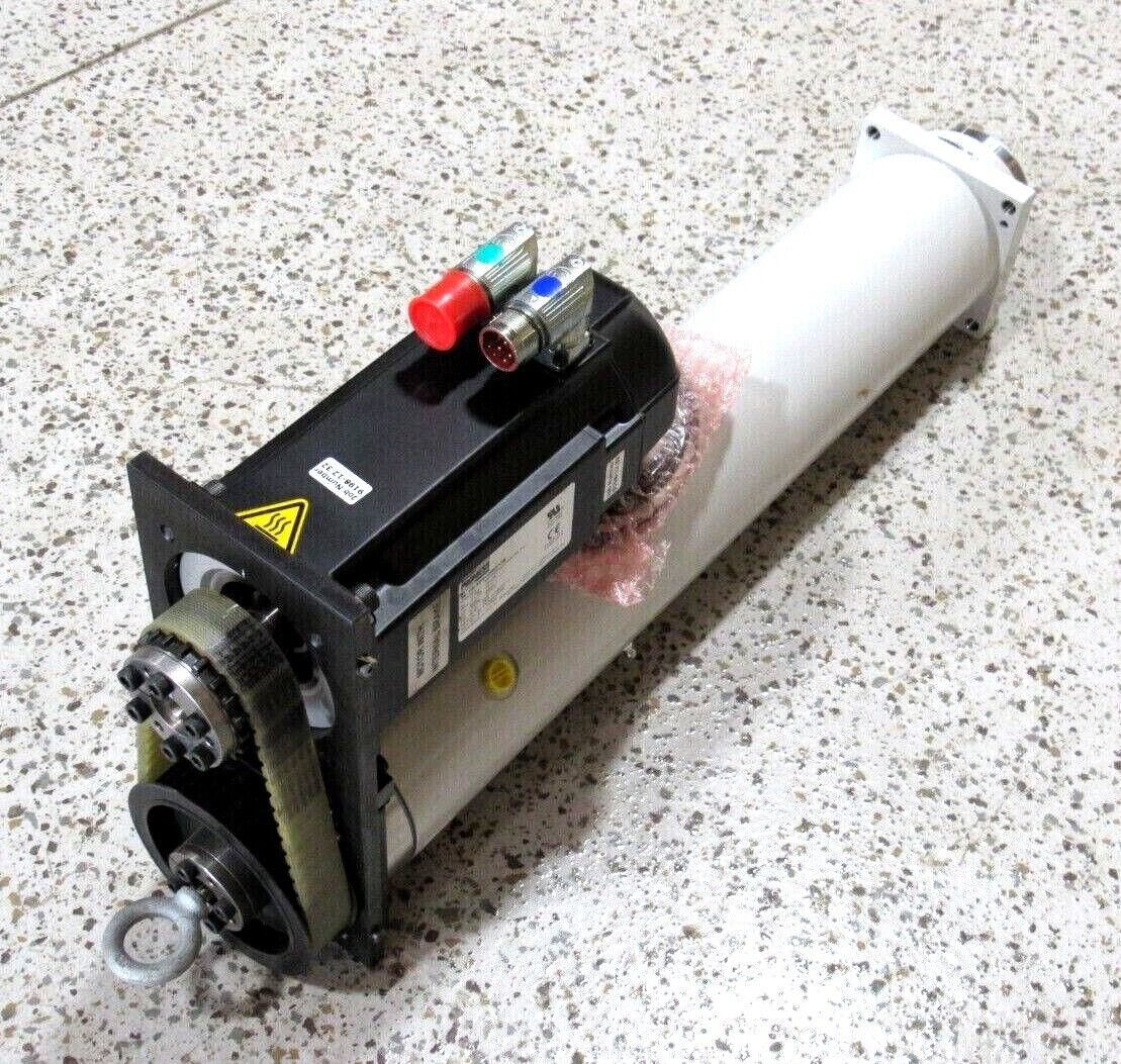 NEW PROMESS 12/350/200 SERVO PRESS 9002012208 AKM53G-CNA2R-70 - SB ...