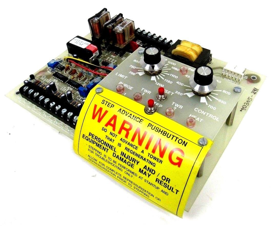 NEW PSB ARMOR MODEL 48 CONTROL BOARD REV 3 - SB Industrial Supply, Inc.