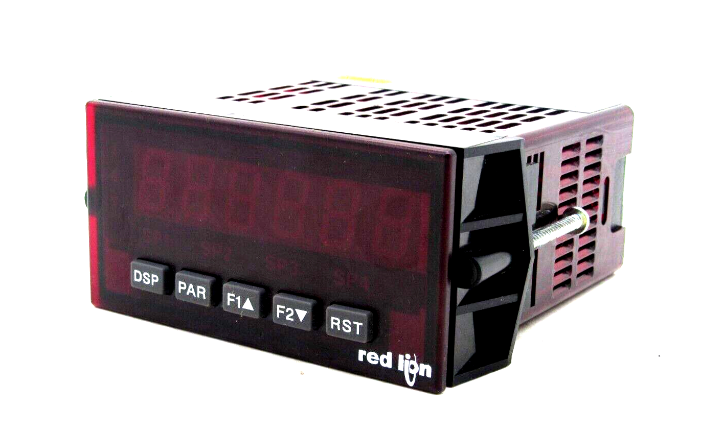 NEW RED LION PAXI-0000 PANEL METER PAXI0000 - SB Industrial Supply, Inc.