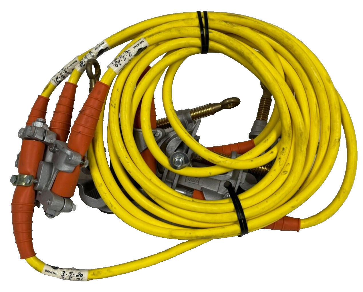 NEW SALISBURY 2370 GROUNDING CLUSTER SET 4-WAY - SB Industrial Supply, Inc.