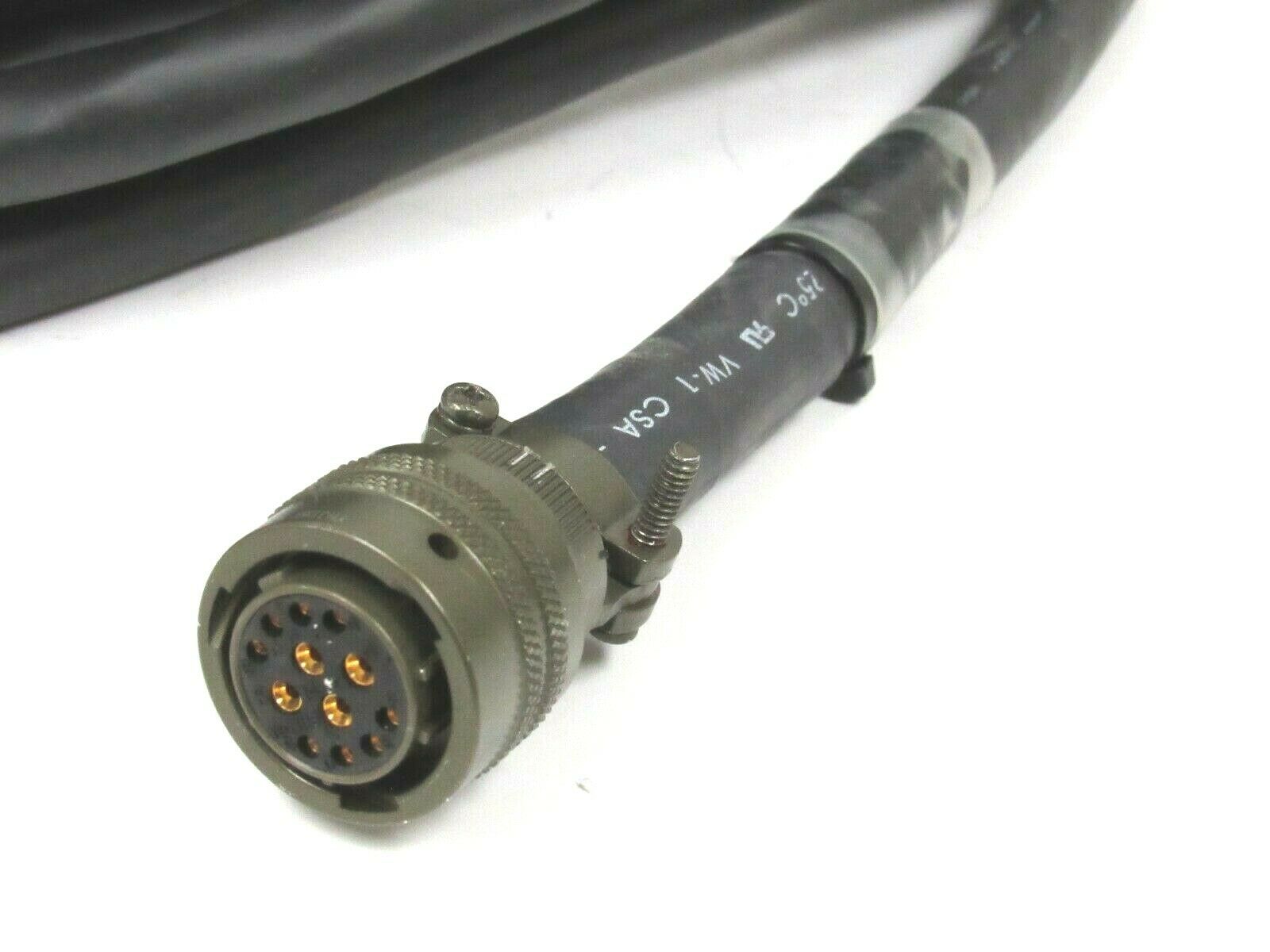 NEW SANYO SDN-CM-S10C CORDSET CABLE SDNCMS10C - SB Industrial Supply, Inc.