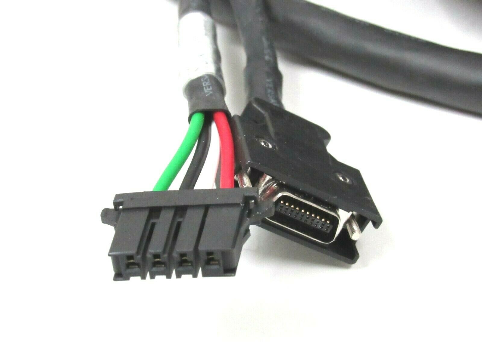 NEW SANYO SDN-CM-S10C CORDSET CABLE SDNCMS10C - SB Industrial Supply, Inc.