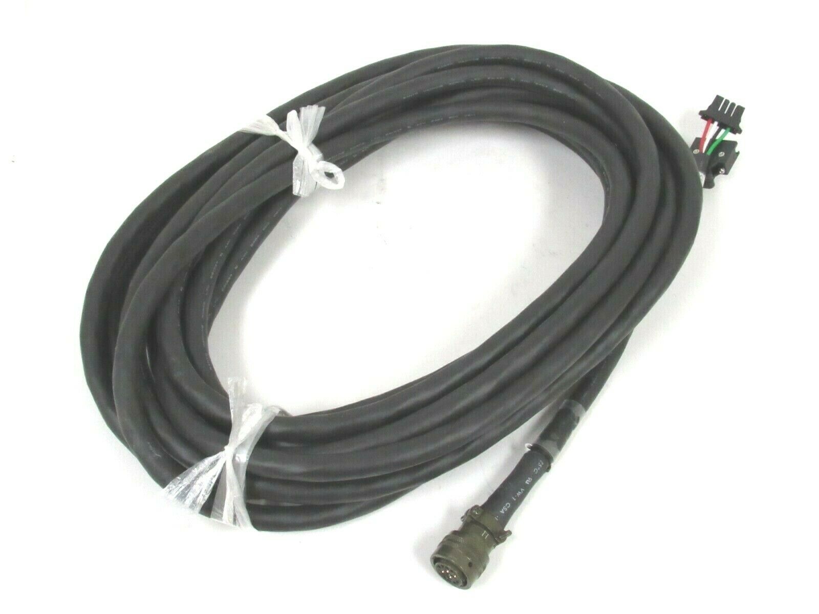 NEW SANYO SDN-CM-S10C CORDSET CABLE SDNCMS10C - SB Industrial Supply, Inc.