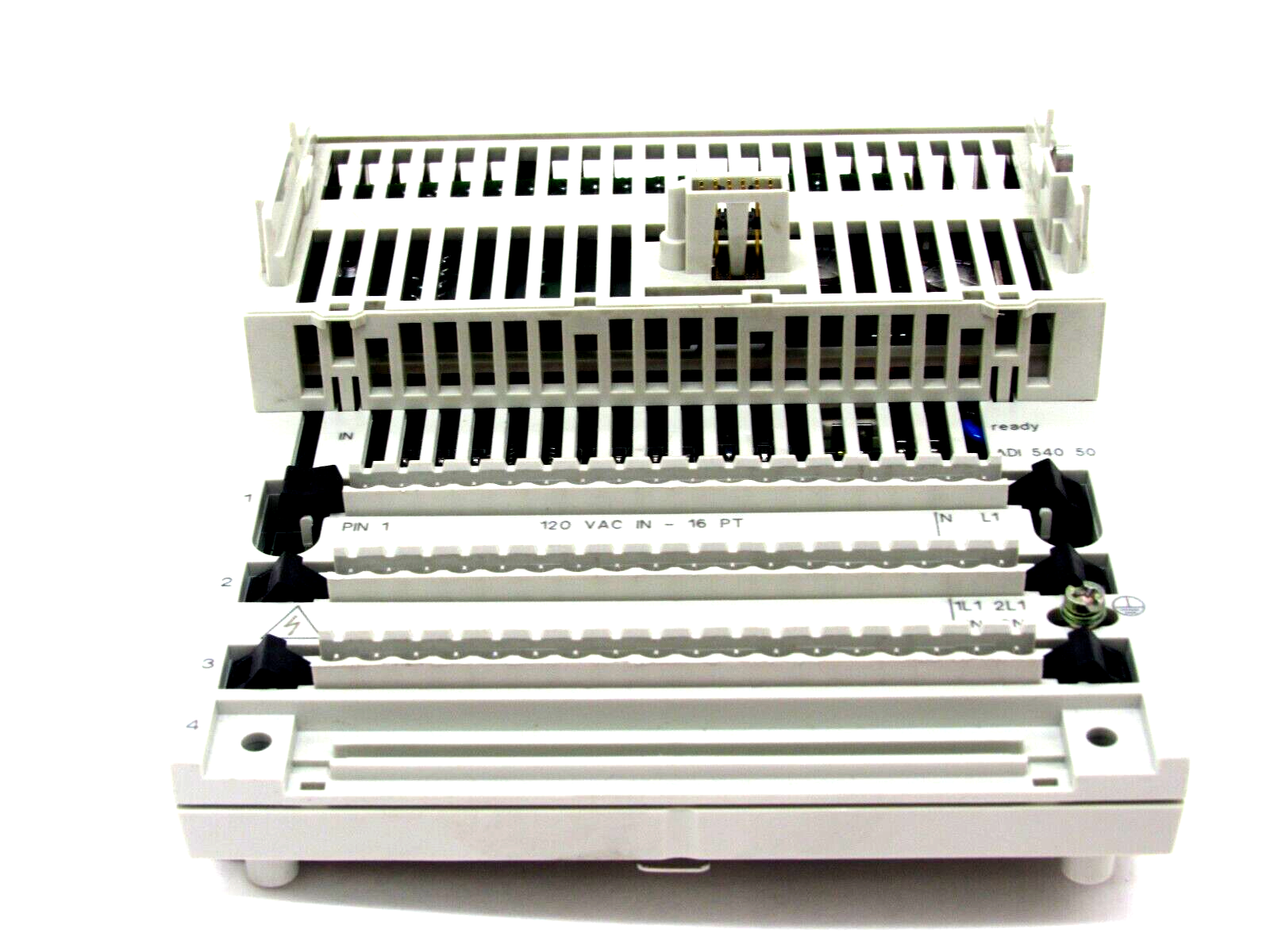 NEW SCHNEIDER ELECTRIC 170-ADI-540-50 INPUT MODULE 170ADI54050 - SB ...