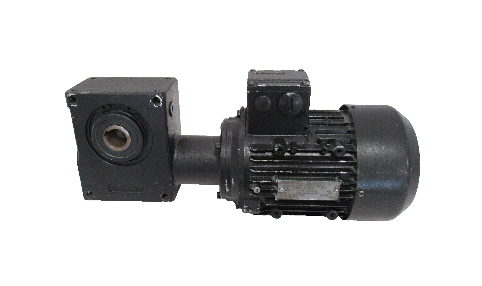 NEW SIEMENS SWEDRIVE FL50L0 GEARMOTOR 14:1 1LA70834AA12-Z - SB ...