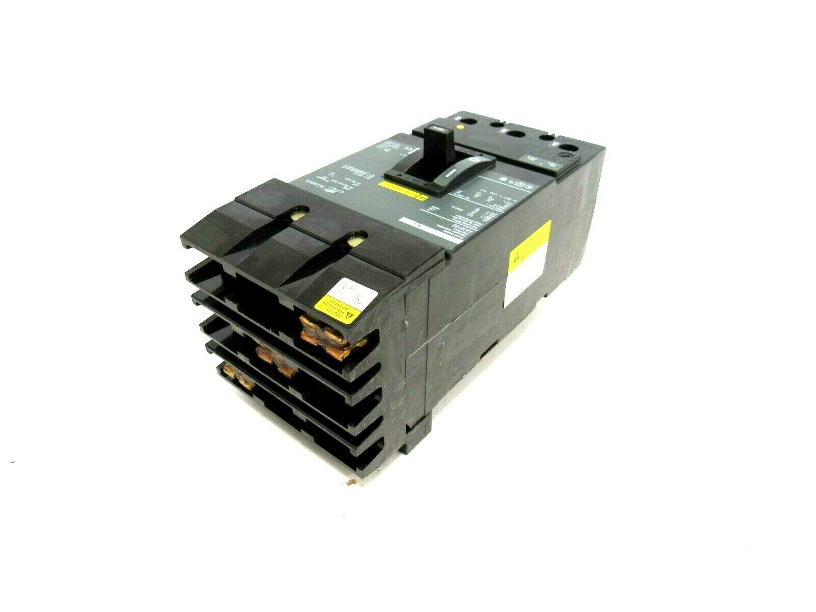 NEW SQAURE D KA36150 CIRCUIT BREAKER 150A 3P - SB Industrial Supply, Inc.