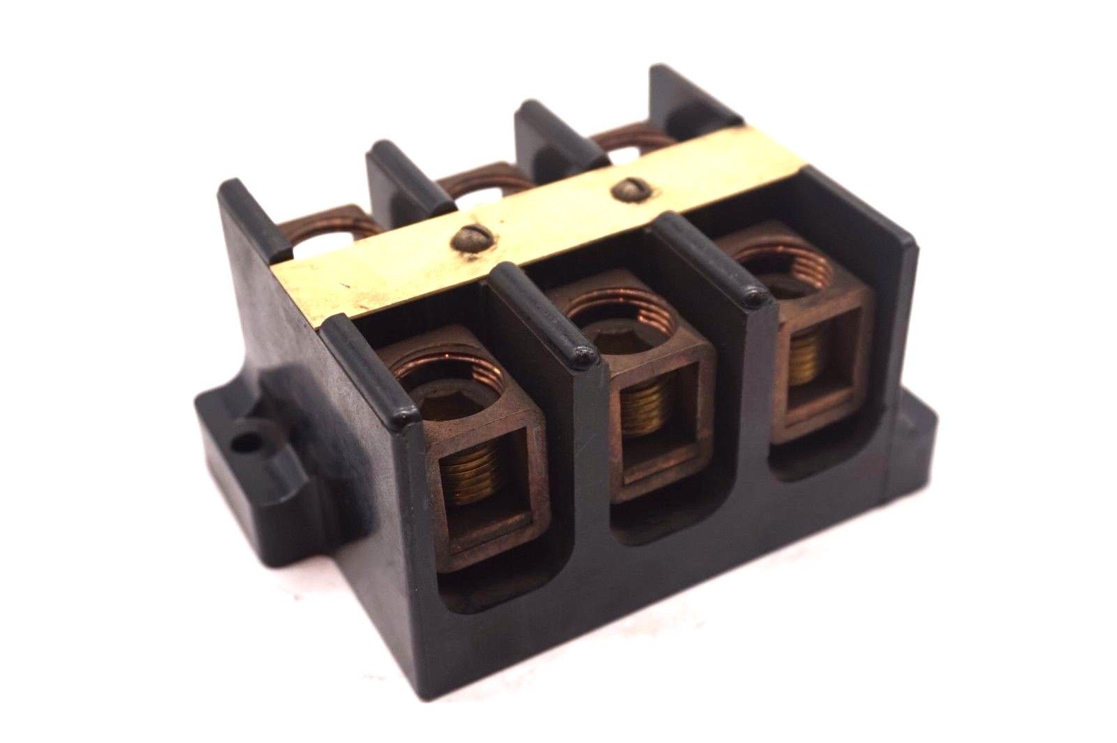 NEW SQUARE D 9080-V3 TERMINAL BLOCK 9080V3 - SB Industrial Supply, Inc.