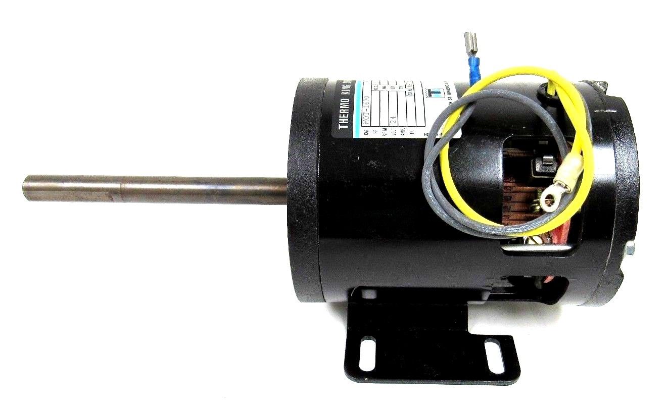 NEW THERMO KING 304-504 MOTOR MOT-1670 24V 304504 6" SHAFT - SB ...
