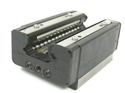 NEW THK HSR-35 LINEAR GUIDE RAIL BEARING HSR35 - SB Industrial Supply, Inc.