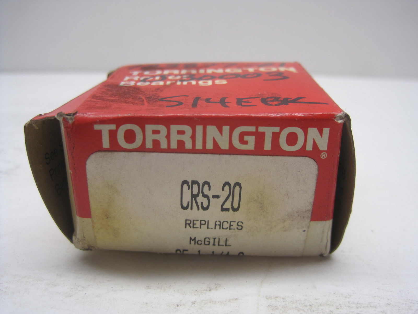 NEW TORRINGTON CRS-20 CAM FOLLOWER CRS20 - SB Industrial Supply, Inc.