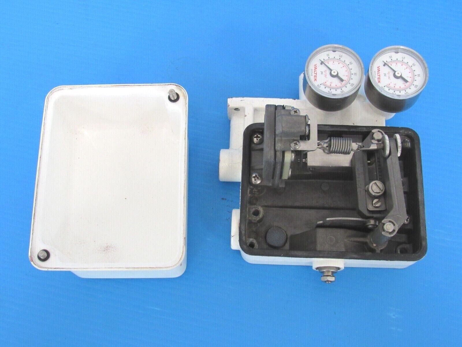 NEW VALTEK VALVE POSITIONER - SB Industrial Supply, Inc.