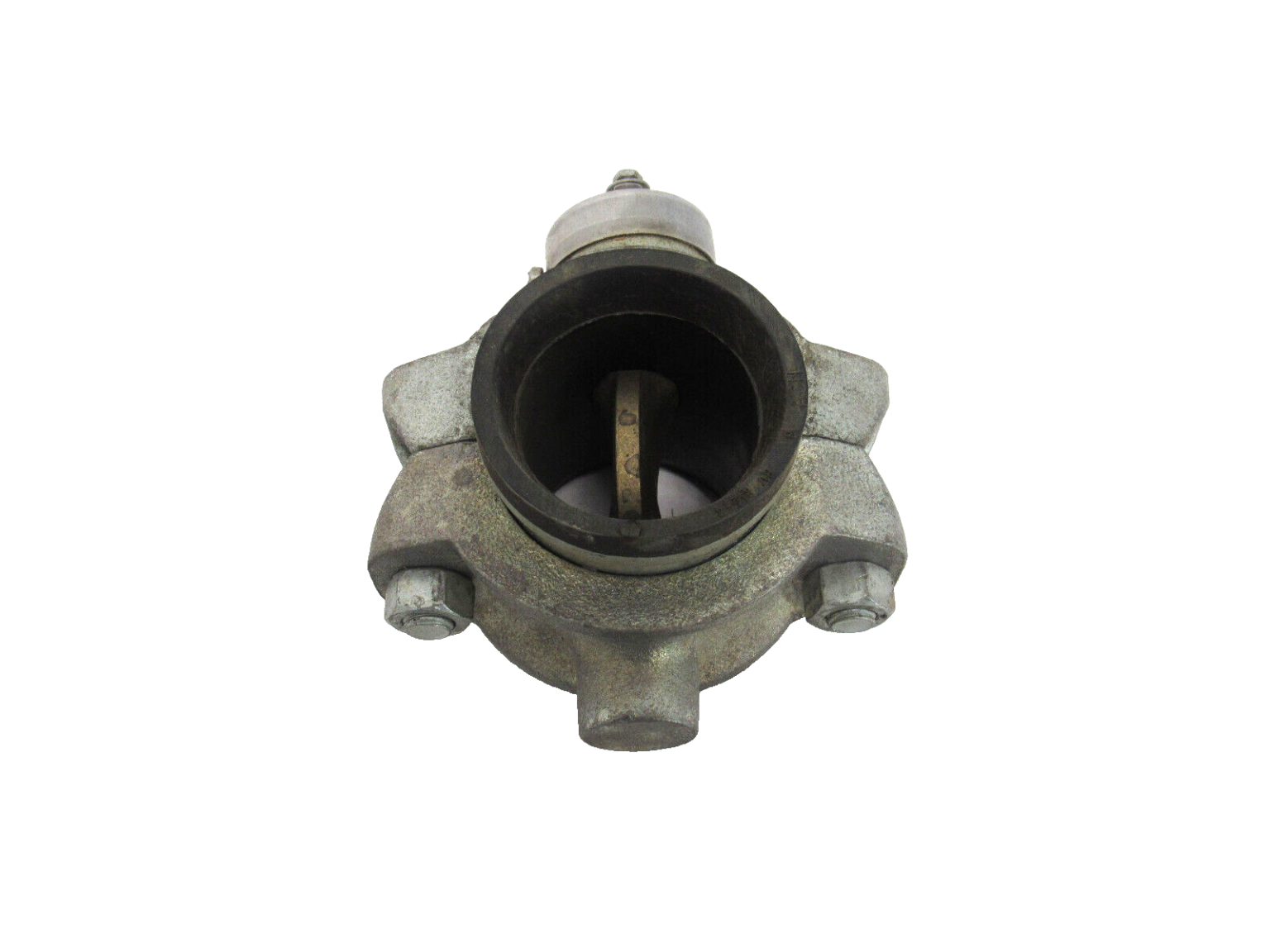 NEW VICTAULIC 2-1/2" BUTTERFLY VALVE - SB Industrial Supply, Inc.