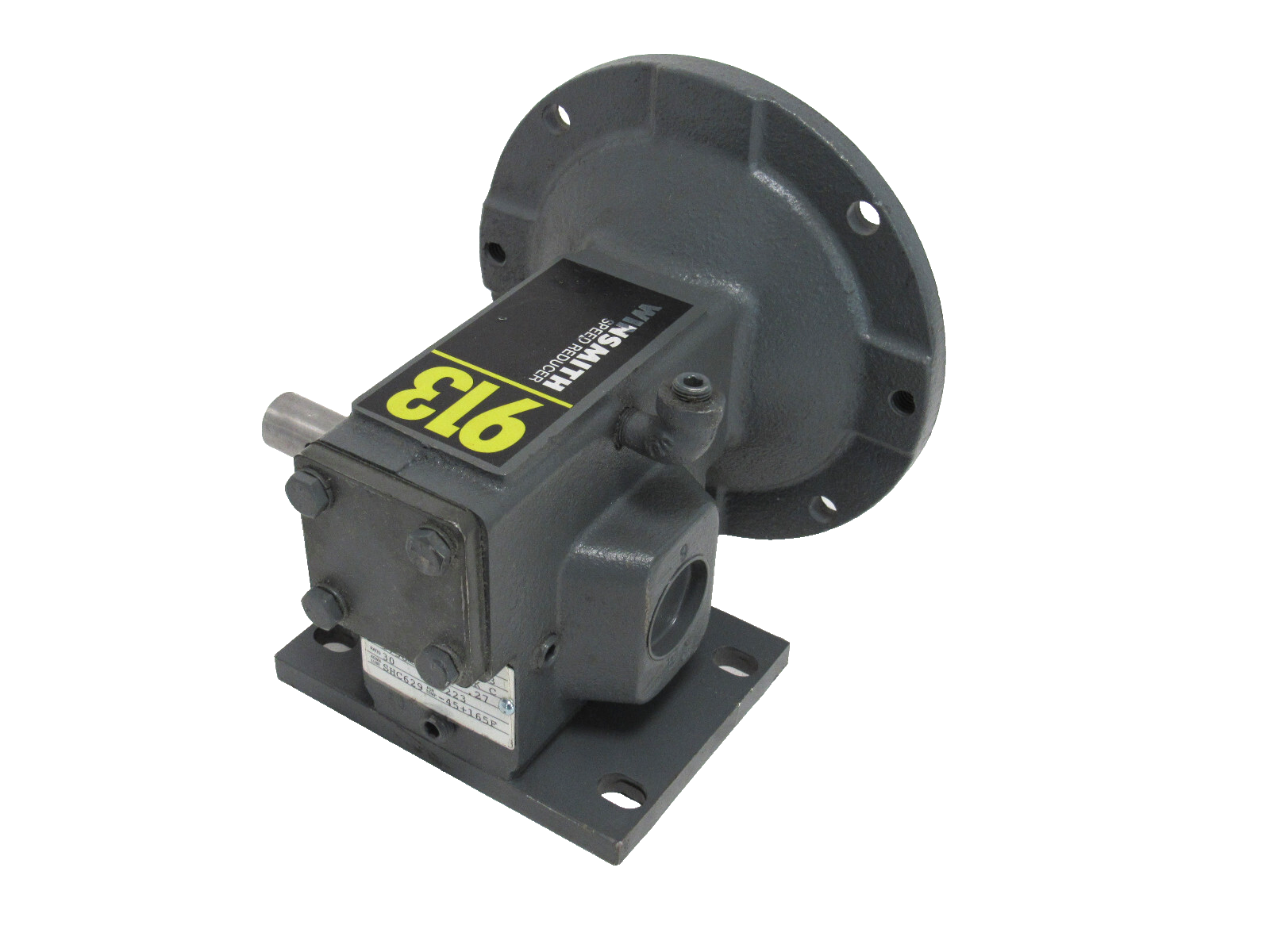 NEW WINSMITH 913MWT GEAR REDUCER 30:1 913MWTS066XGEK - SB Industrial ...