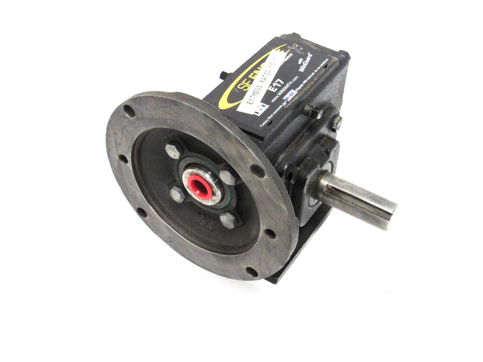 NEW WINSMITH E17MDSS GEAR REDUCER 15:1 E17MDSS072XKC1 - SB Industrial ...