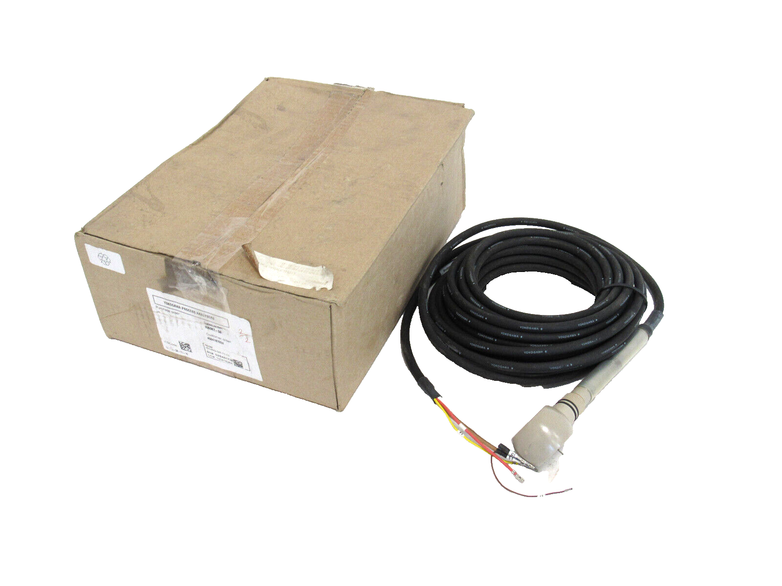 NEW YOKOGAWA ISC40G-GR-T1-10 INDUCTIVE CONDUCTIVITY SENSOR ISC40GGRT110 ...