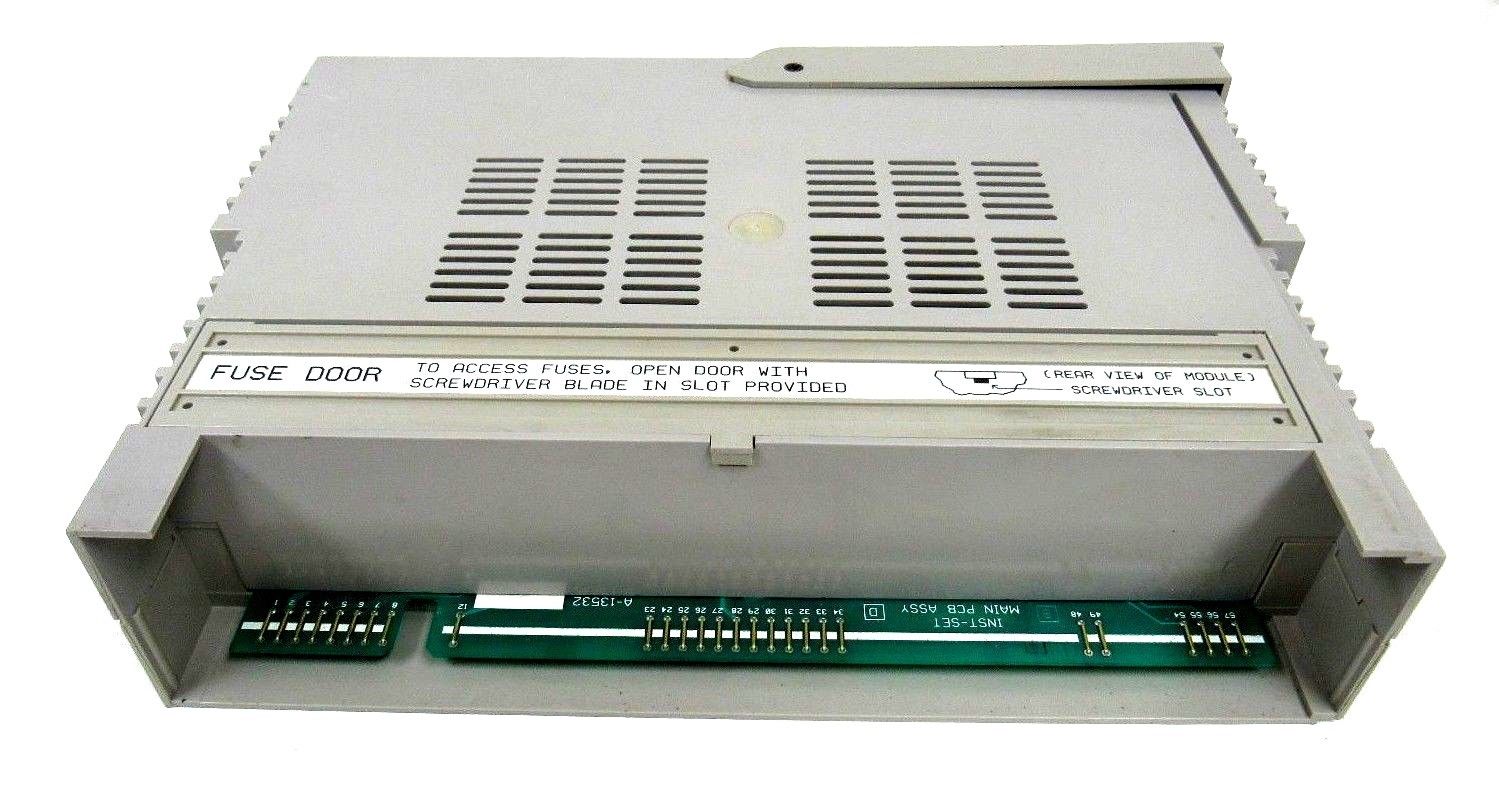 REFURBISHED BARBER COLMAN 80BE-00015-001-V-00 MACO 8000 MODULE ...