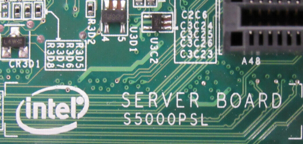 NEW INTEL S5000PSL SERVER BOARD S5000SL - SB Industrial Supply, Inc.